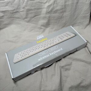 Computers, Laptops & Parts | Heyday Compact Wireless Keyboard Bluetooth ...